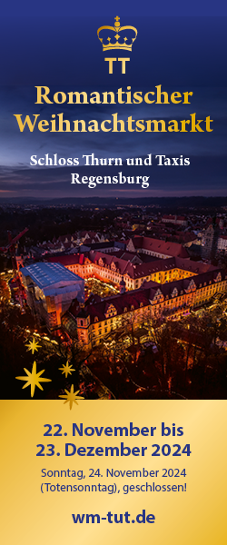 Wunderbar Thurn Und Taxis Weihnachtsmarkt Tickets Fotos