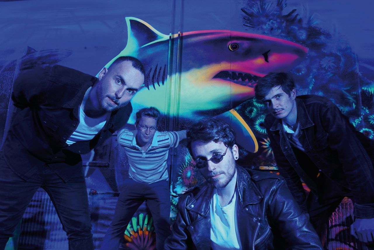 Im Proberaum mit | Megasuri - Regensburger Stadtzeitung