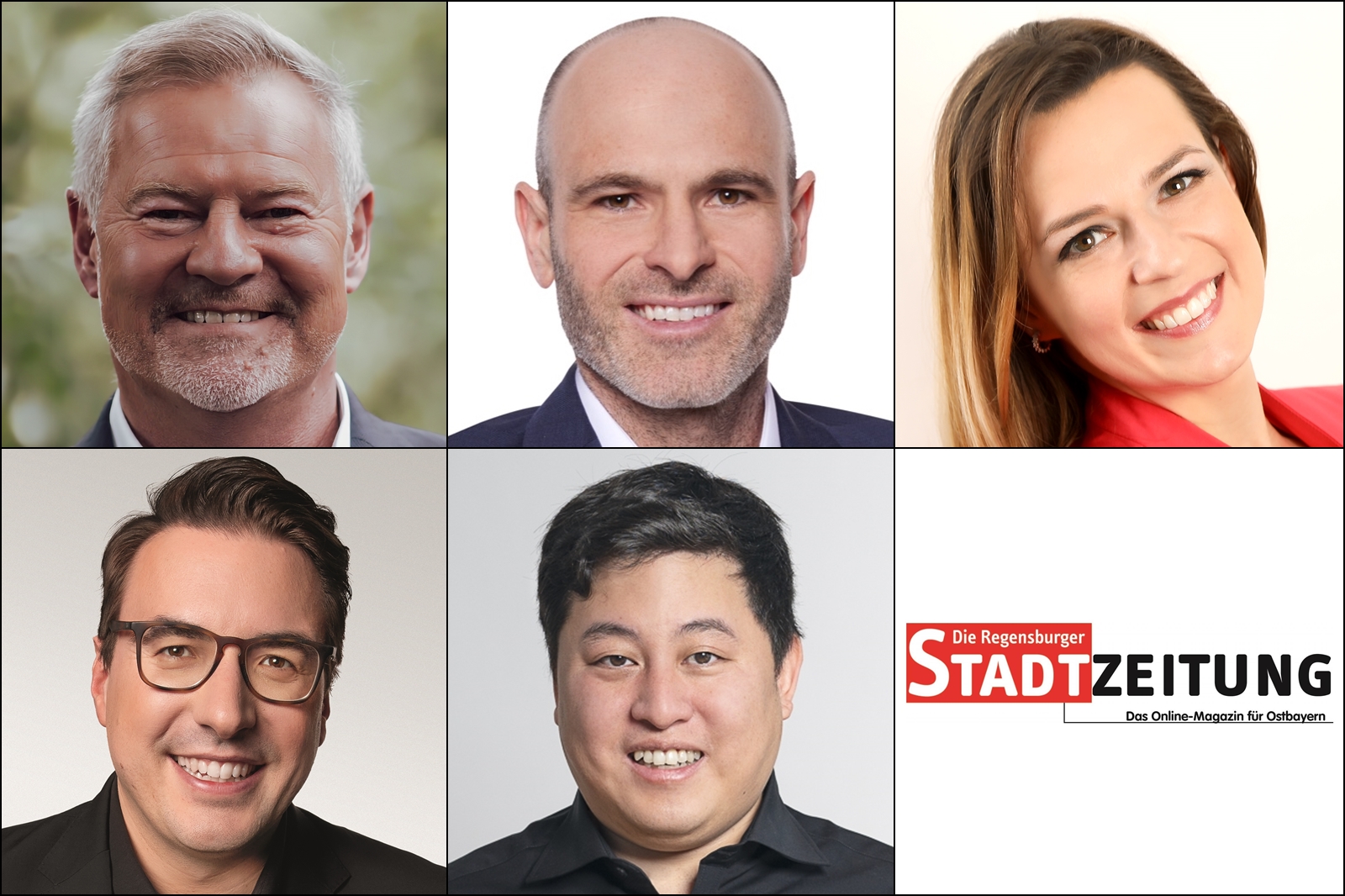 Die Regensburger Direktkandidaten - Regensburger Stadtzeitung