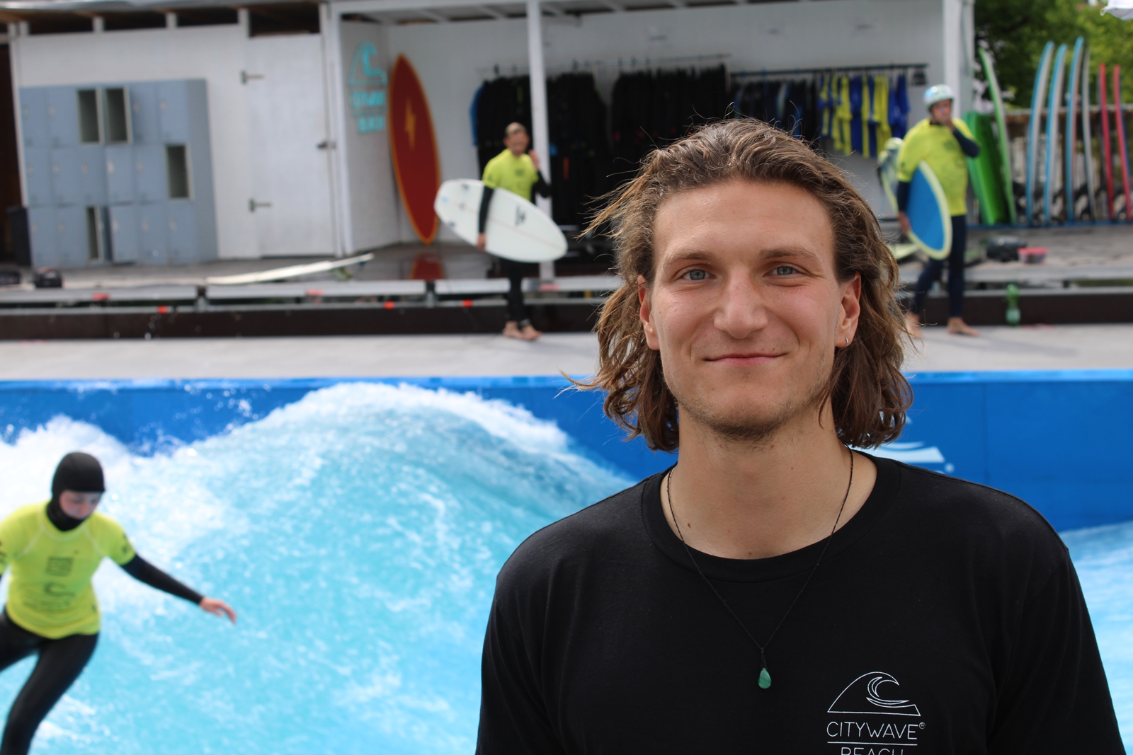 Citywave Regensburg – Surfen in der Donau-Metropole - Regensburger ...