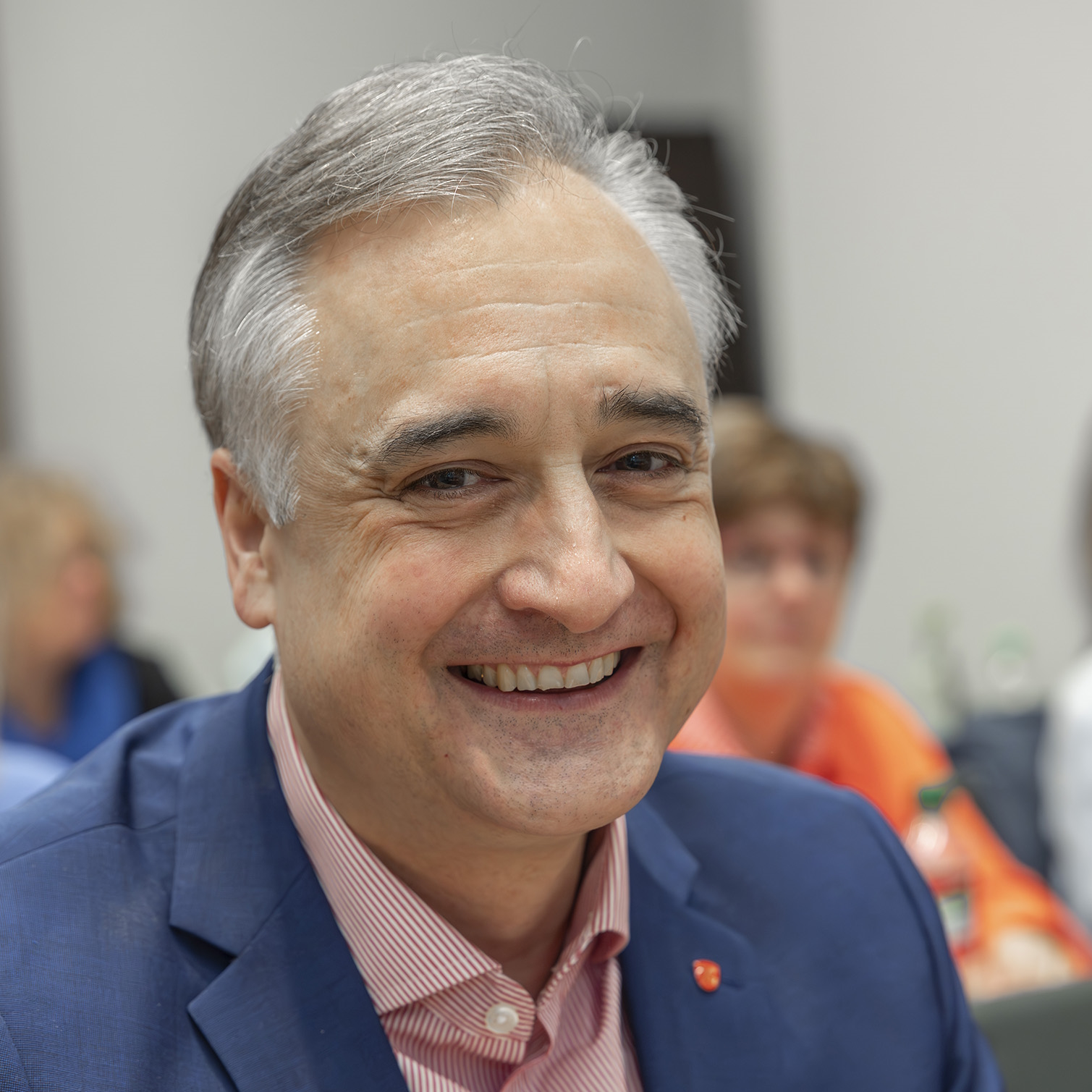 Interview | Dr. Thomas Burger - Regensburger Stadtzeitung