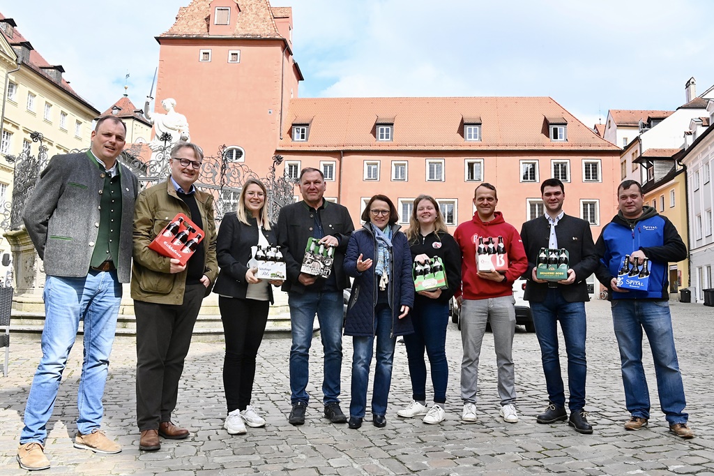Tag des Bieres - Regensburger Stadtzeitung